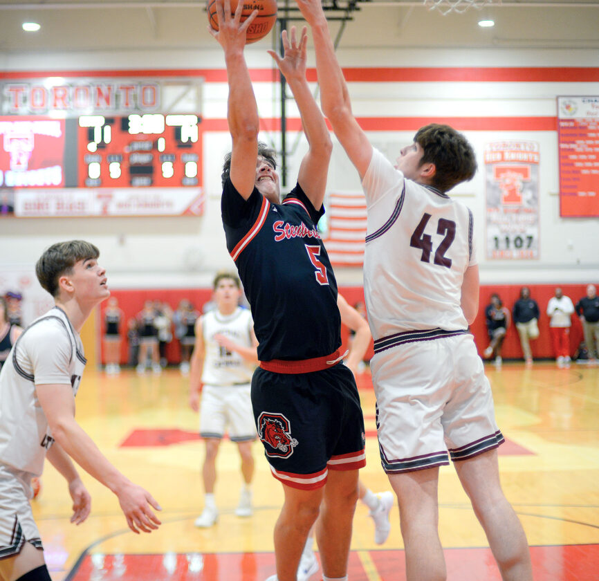 Sancomb’s record nights leads Wheeling Central over Big Red | News ...